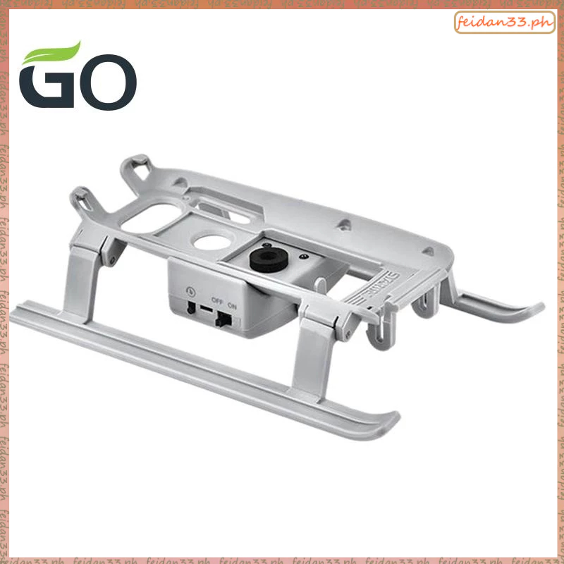 For Dji Air 2S/Mavic Air 2 Drone Dropping System with Landing Gear Long ...