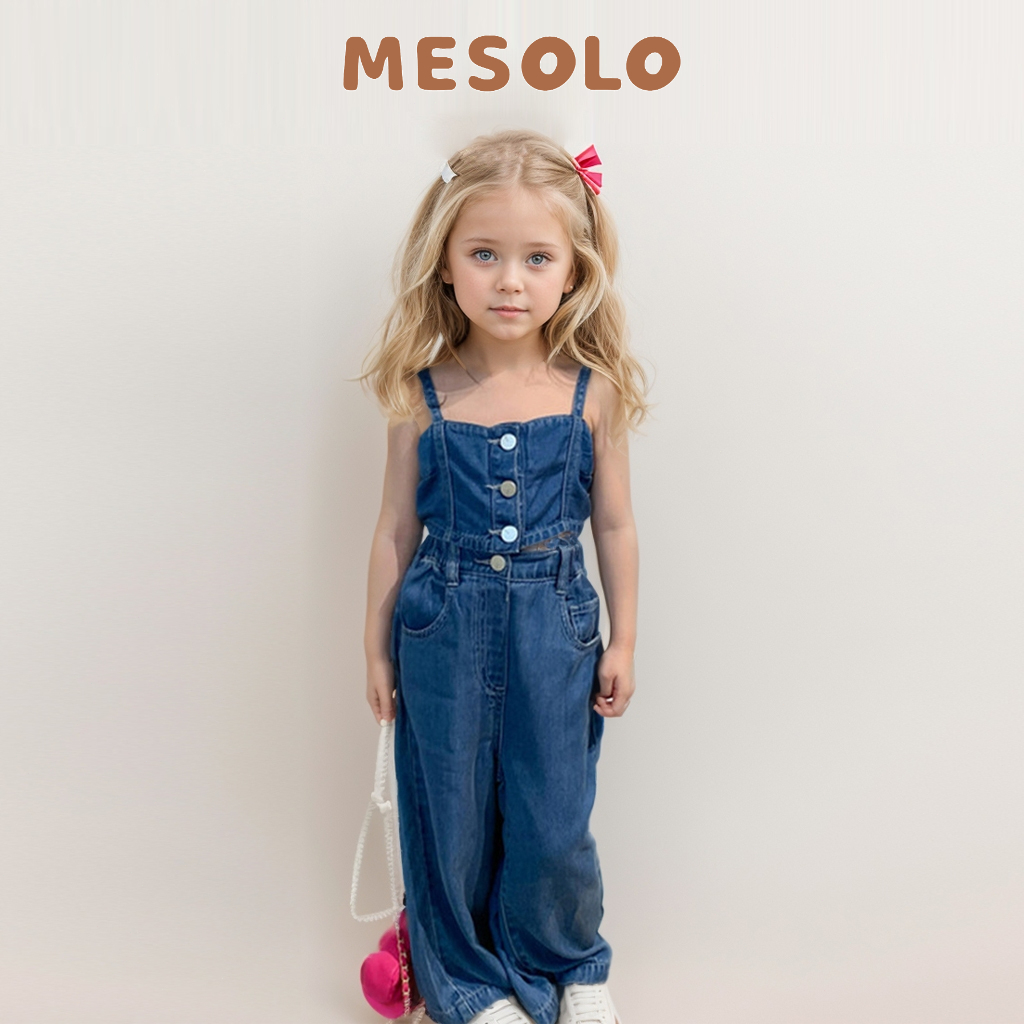 Mesolo Terno for kid girl 1-6Years Girl´s Two-Piece Suit Solid Color ...