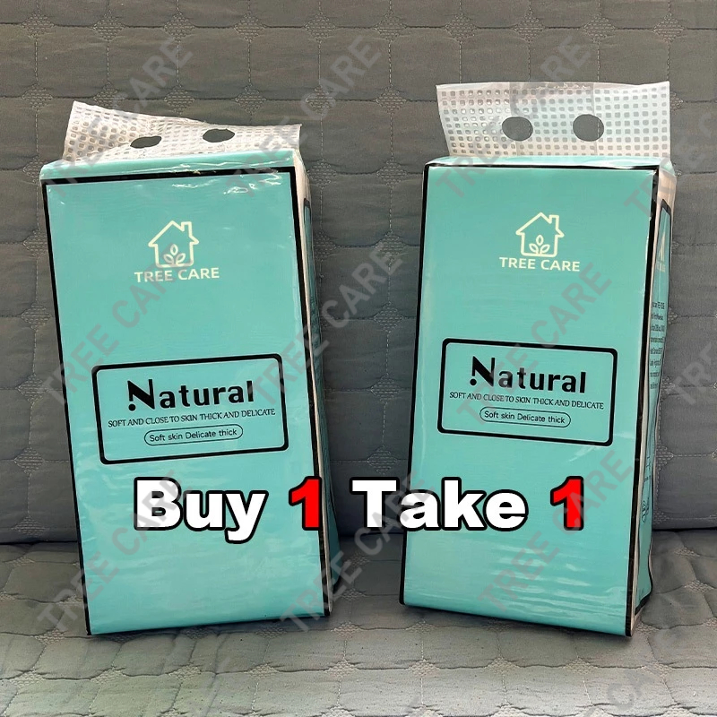 Tree care blue New Design 1 Pc 4 Ply wall pull down new arrival Tissue ...