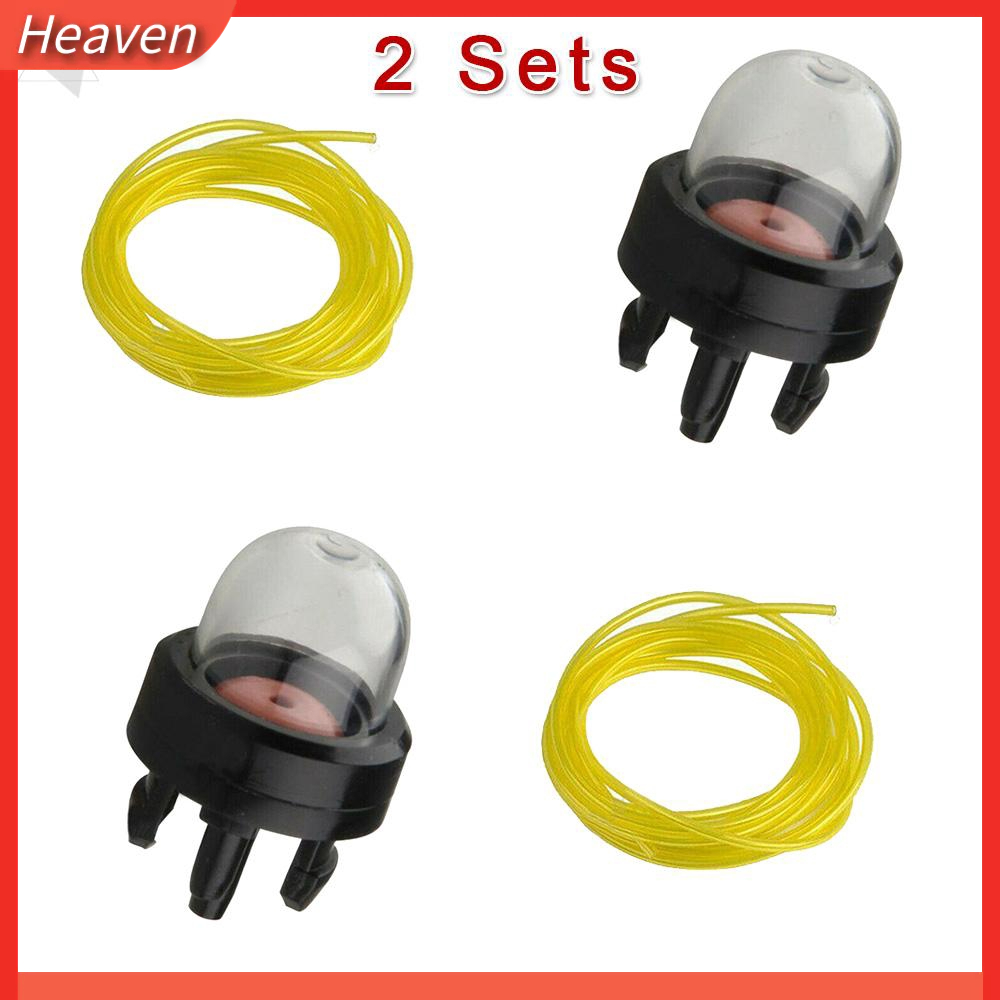 [Heaven] Primer Bulbs Bulb Kit Replacement Primer Fuel Line For Ryobi ...