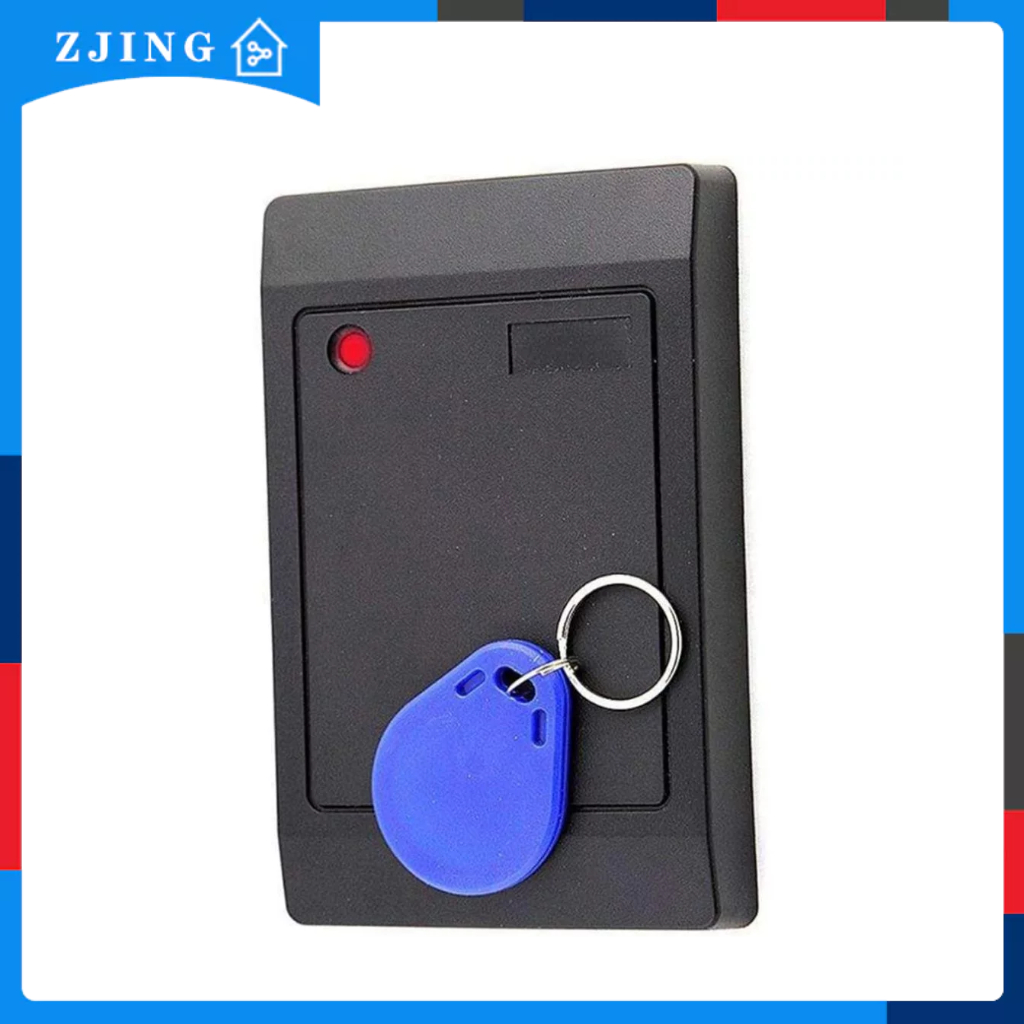Standalone Wiegand Reader Waterproof Smart Card Reader Access Control ...
