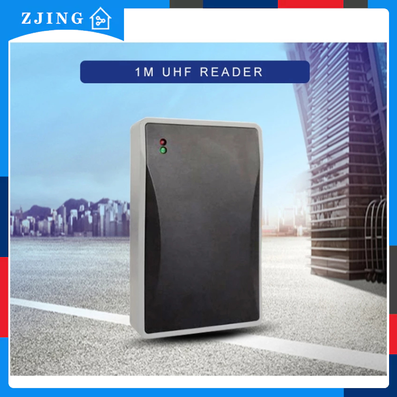 ISO-18000 6C 1M Middle Range Long Range Access Control Wiegand Uhf rfid Reader | Shopee Philippines