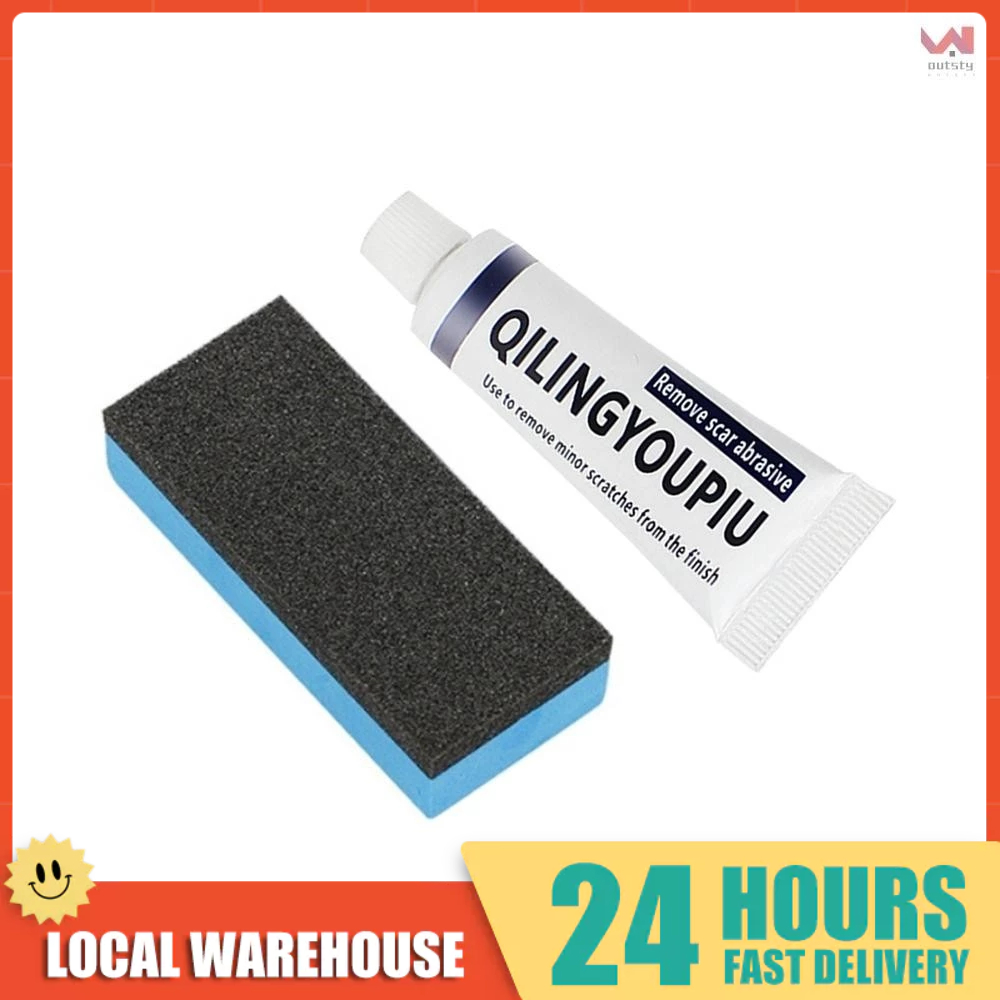 Car Scratch Repair Kits Auto Body Compound Polishing Grinding Paste ...