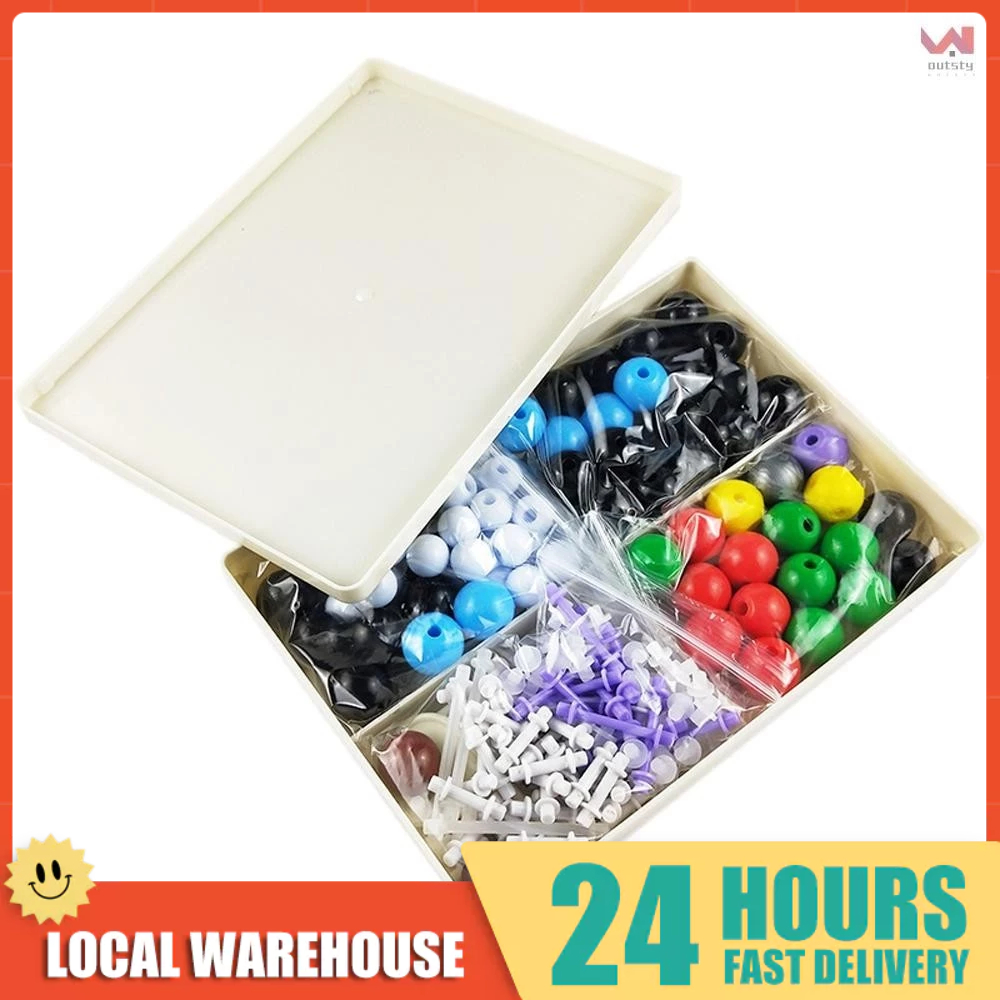 Chemistry Molecular Model Kit Organic and Inorganic Modeling Set ...