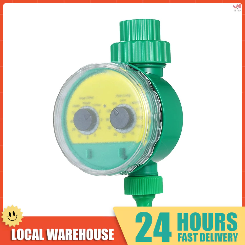 OS Outdoor Timed Irrigation Controller Automatic Sprinkler Controller ...