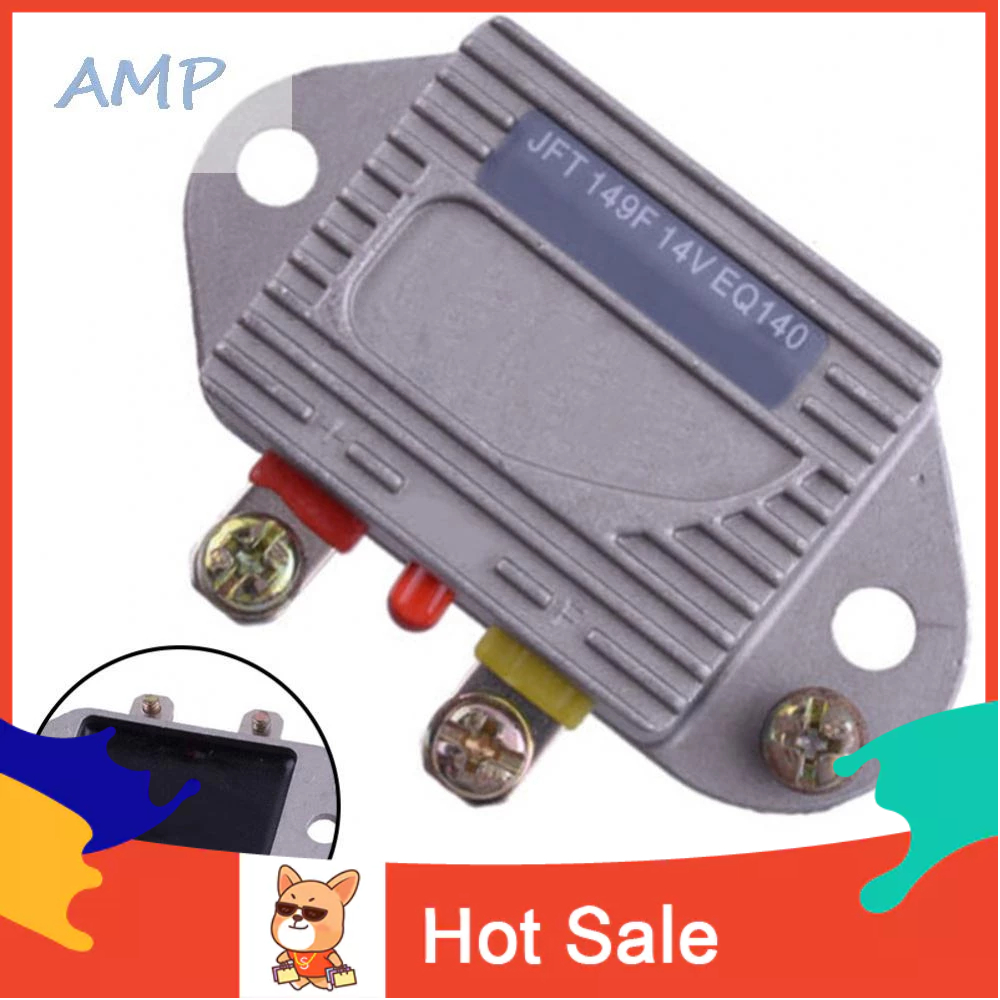 14V/12V 1000W Electronic Generator Regulator for Car Universal ...