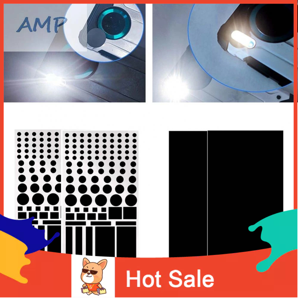 Light Dimming Light Dimming Stickers 8x4inch Dim 50-100% For ...