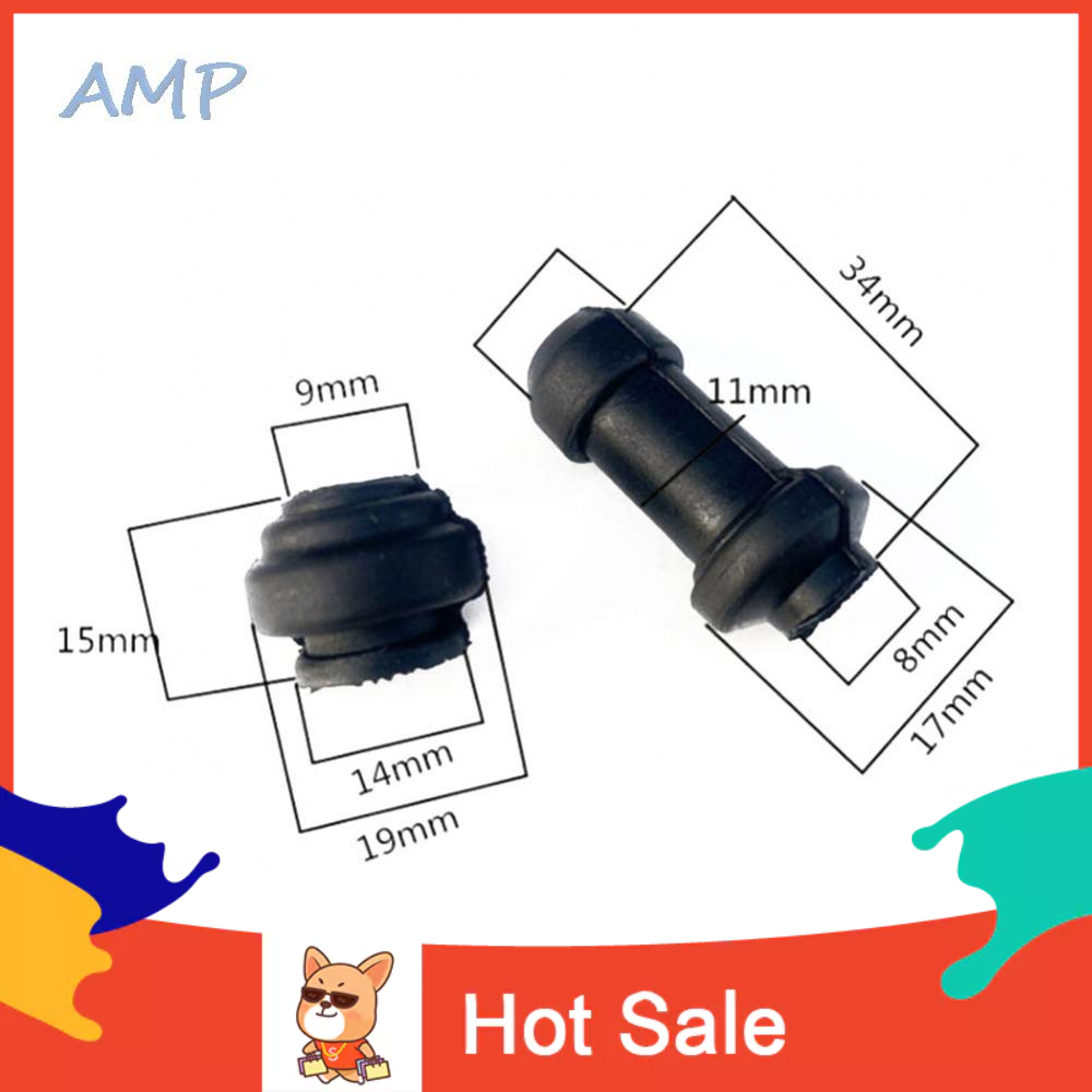 Front Disc Calipers Caliper Boots Front Pump Brake Accessories Rubber ...