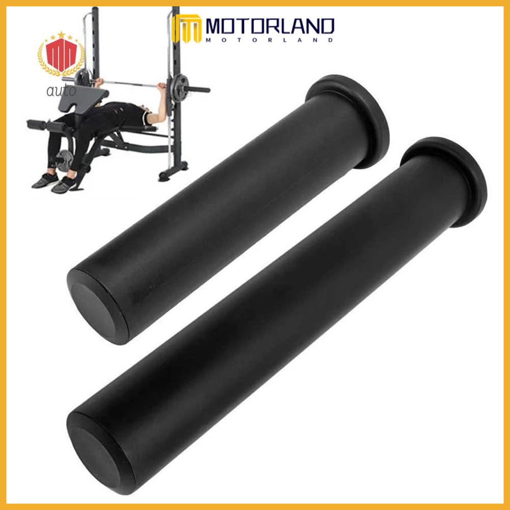 2 PCS Olympic Barbell Adapter Sleeve Converts Olympic Weight Plate ...