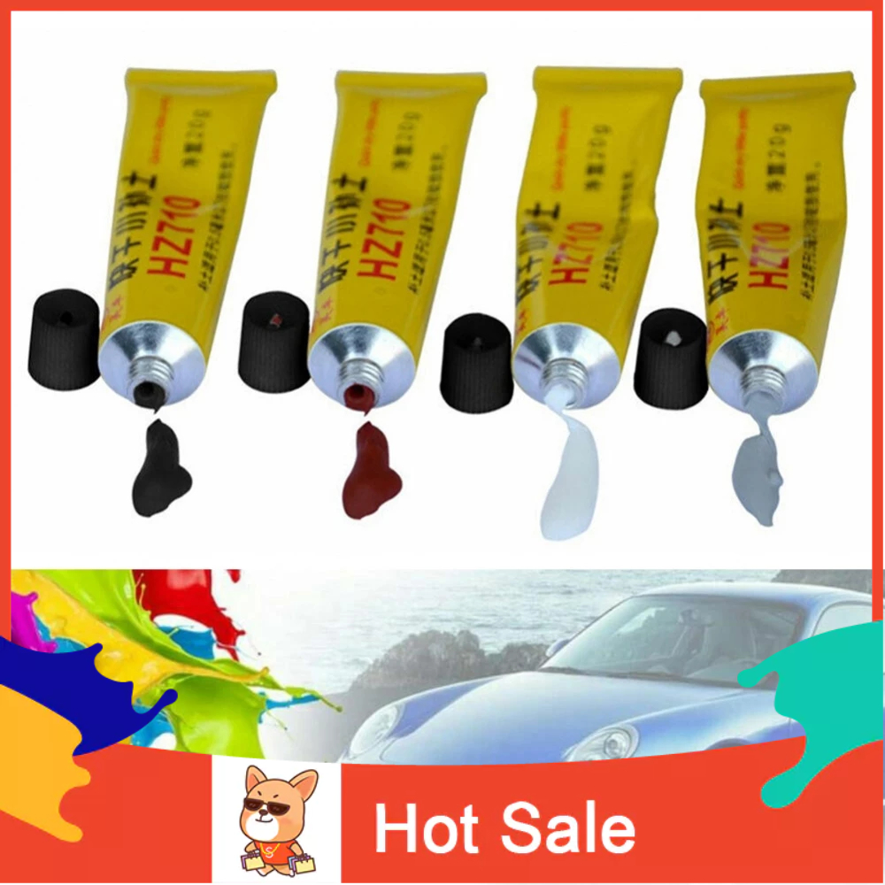 Car Body Putty Scratch Filler Smooth Painting Pen Scratch Repair Tool ...