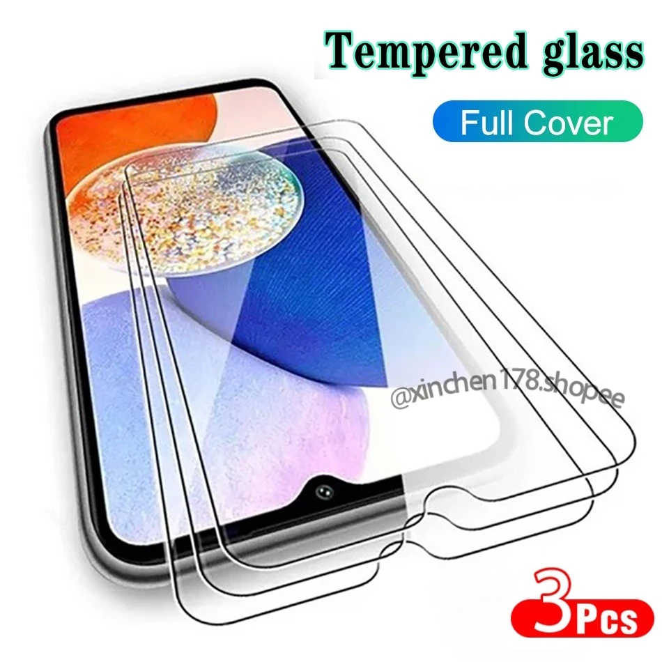 3pcs Tempered Glass for itel A70 A60s S23 P55 Screen Protector A665L ...