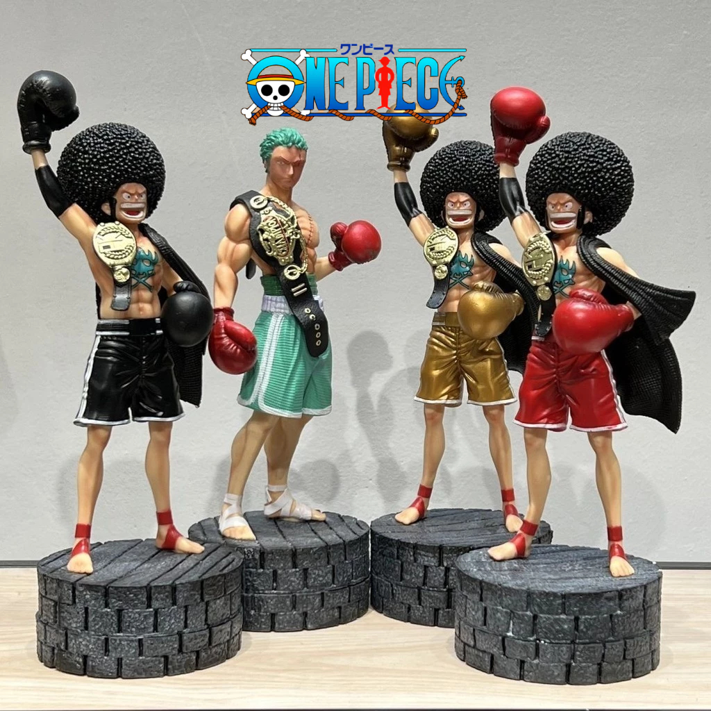 [Free Shipping] One Piece Theatrical Version Flying Sauron Luffy Flying ...