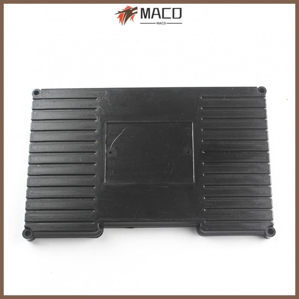 Air Compressor Capacitor Box Plastic Single-phase Electric Junction Box ...
