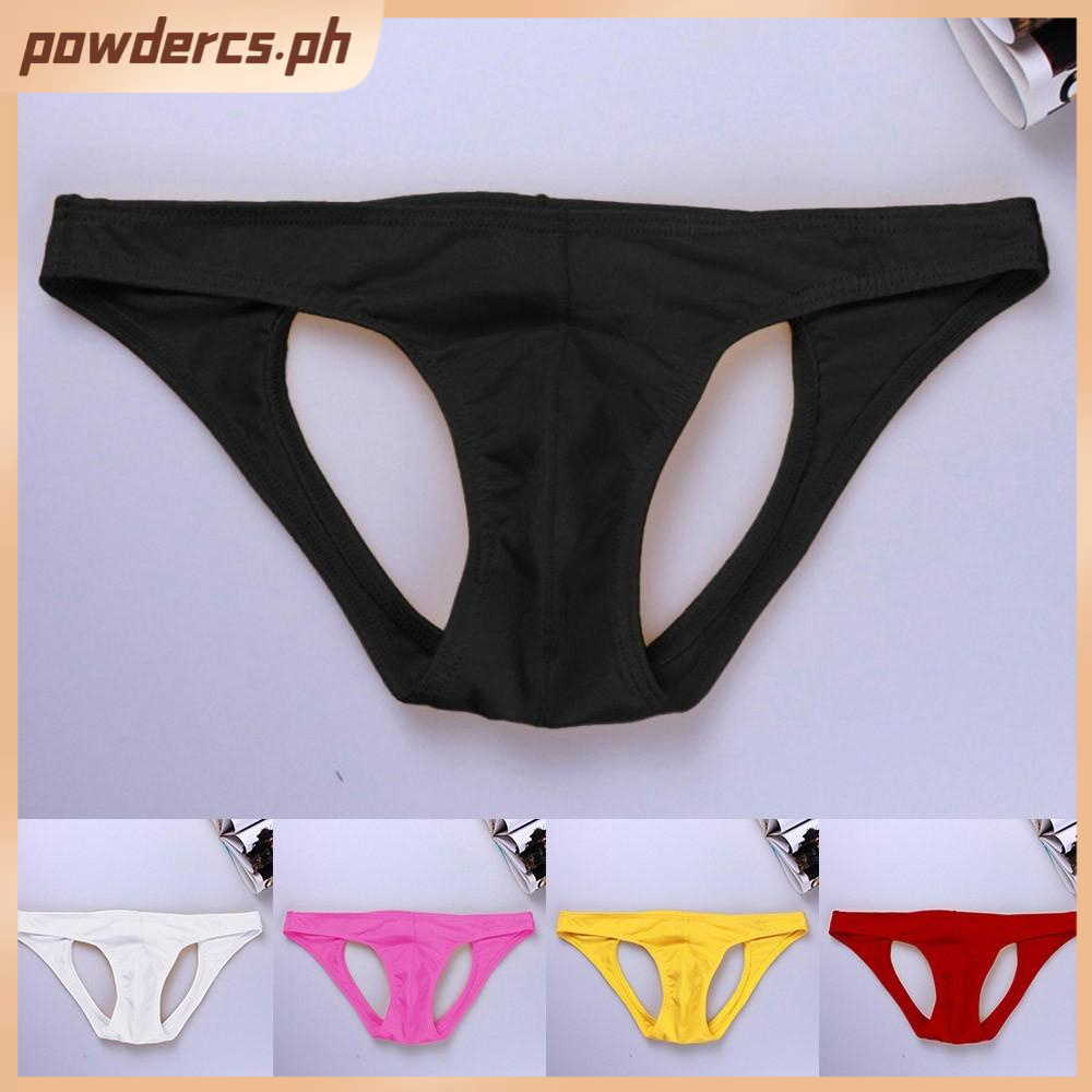 ⭐ Fast Shipping⭐ Mens Briefs Underpants Male Stretch Swimwear Backless ...