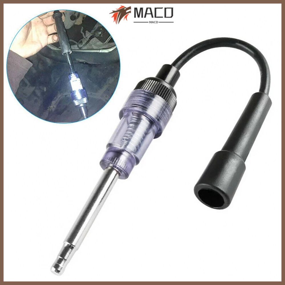 Spark Plug Tester Test Tester Accessory Circuit Diagnostic Replacement ...