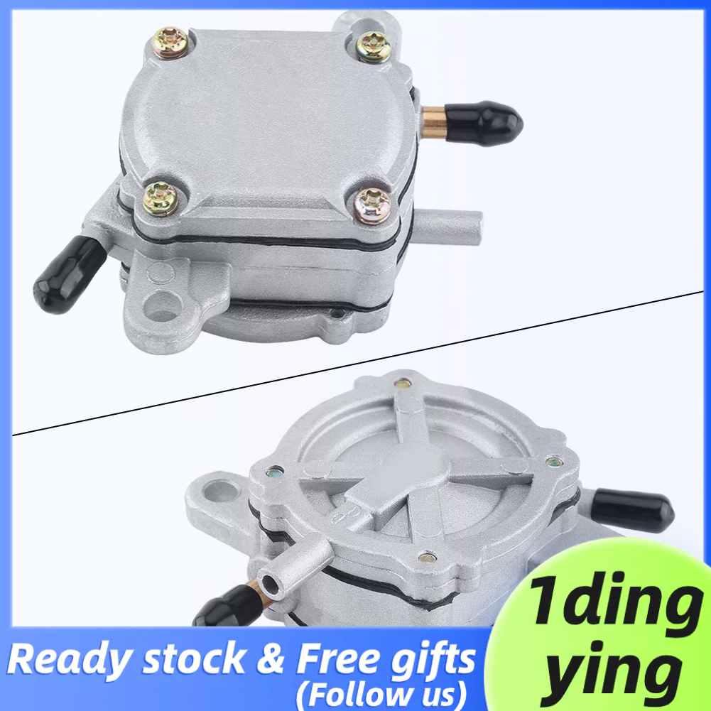 Gas Fuel Pump for GY6 50CC 150CC 250CC Engine Scooter Moped Go Kart ...