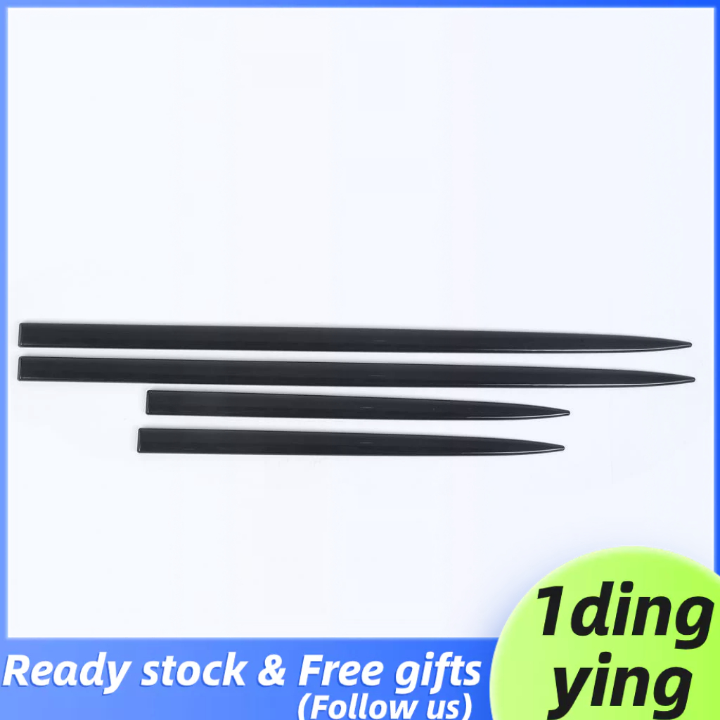 Body Side Trim Molding Easy To Mount Practical Never Fade for Car ...