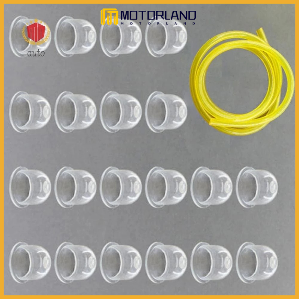 20 PCS Priming Pump Primer Bulb Brush Cutter Grass Cutter GX22 GX25 ...