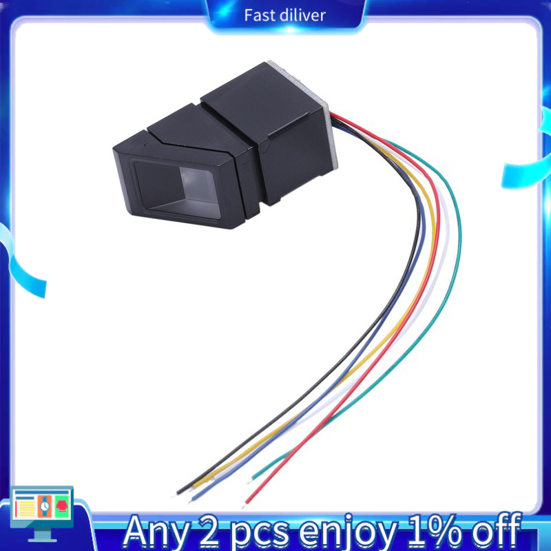 R307 Capacitive Fingerprint Reader/Module/Sensor/Scanner | Shopee ...