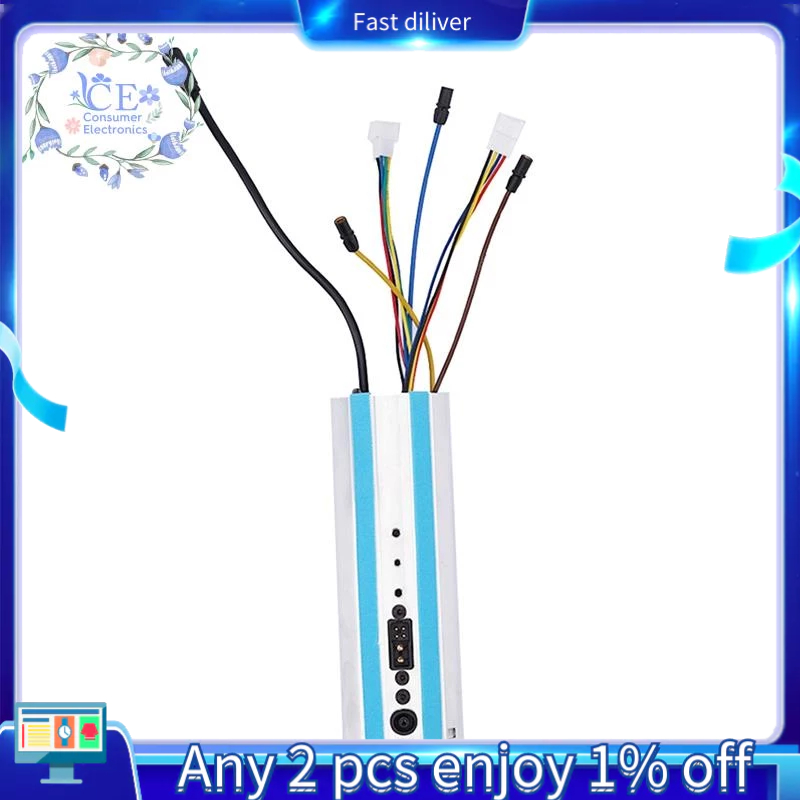 Replacement Spare Parts Dashboard Circuits Control Board Controller Bluetooth for Ninebot Segway ...