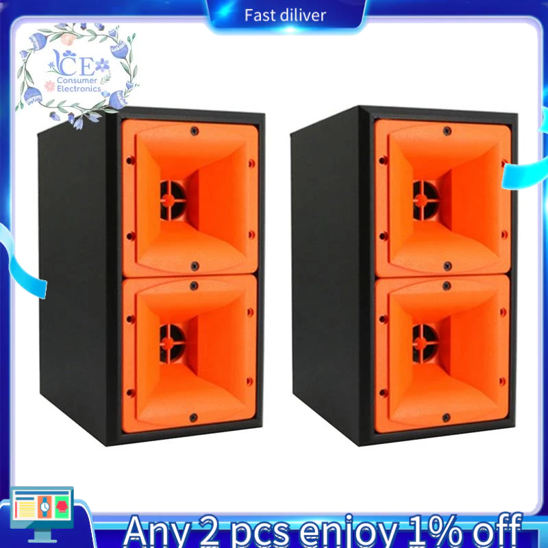 2X Super Tweeter Speaker,Fever HIFI Adjustable Crossover,Adjustable ...