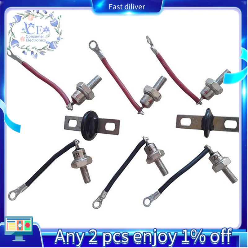 RSK2001 Diode Rectifier Kit, Rectifier Module for Generators, Spare ...