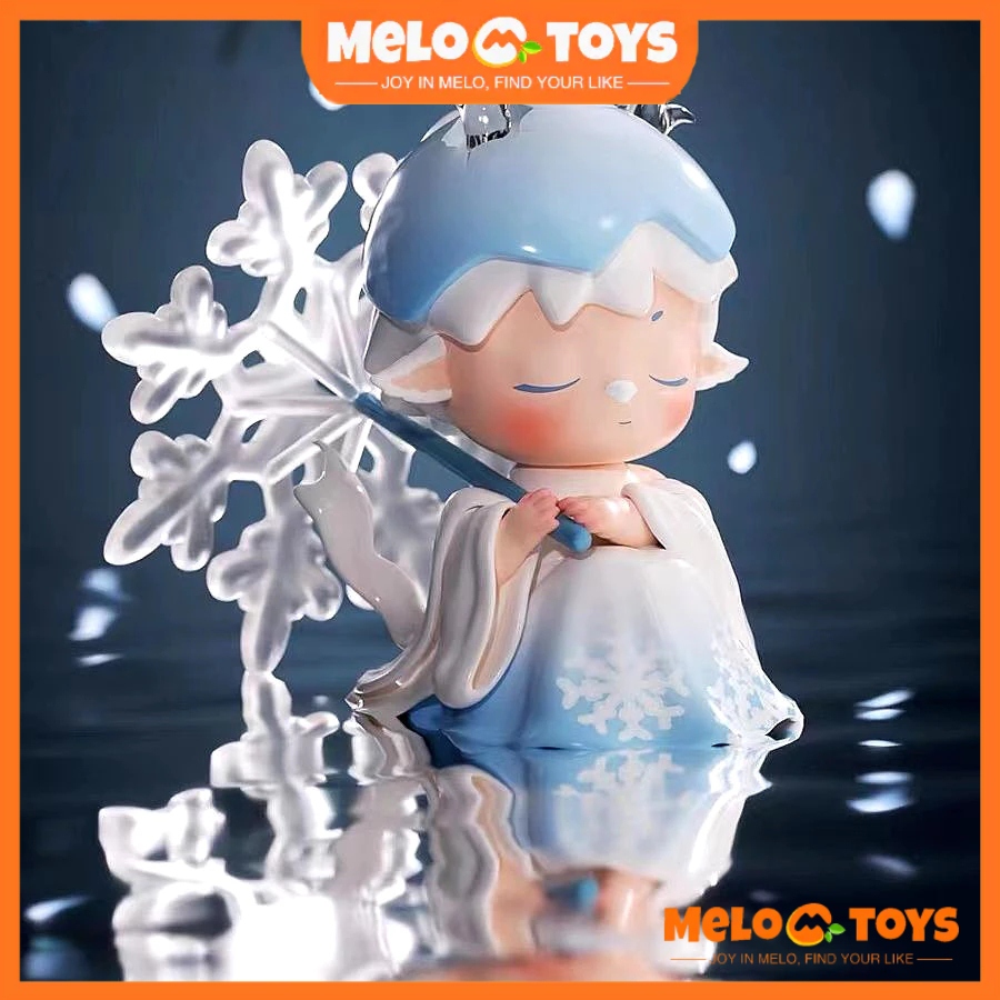 Genuine Heyone Mimi Blind Box Set Myth Mountain and Sea Hand-Made ...