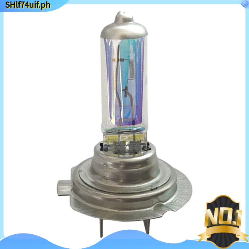 2 pieces of H7 55W/100W 12V halogen headlight bulb car exterior light ...