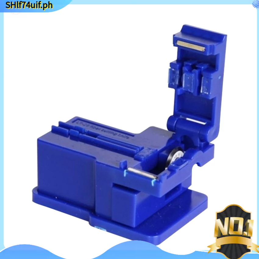 Hand Tool FTTH Optical Fiber Cutter Tungsten Steel Sheet Fiber Optical ...