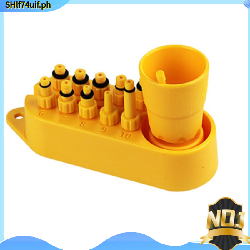 Bicycle Hydraulic Disc Brake Brake Adapter Set DOT Mineral Oil Bleed ...