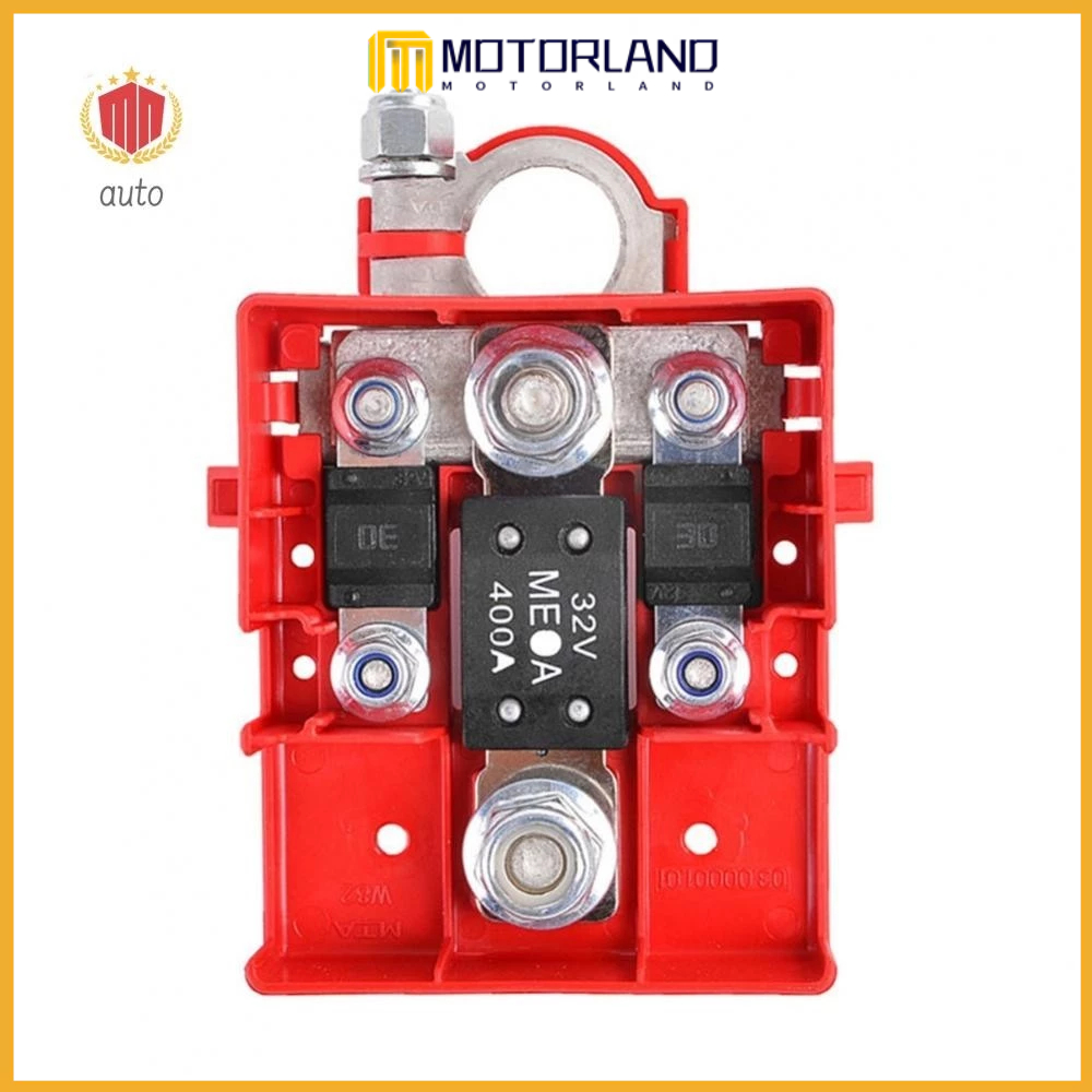 Car Battery 400A Connector Distribution Quick Release Terminal Durable ...