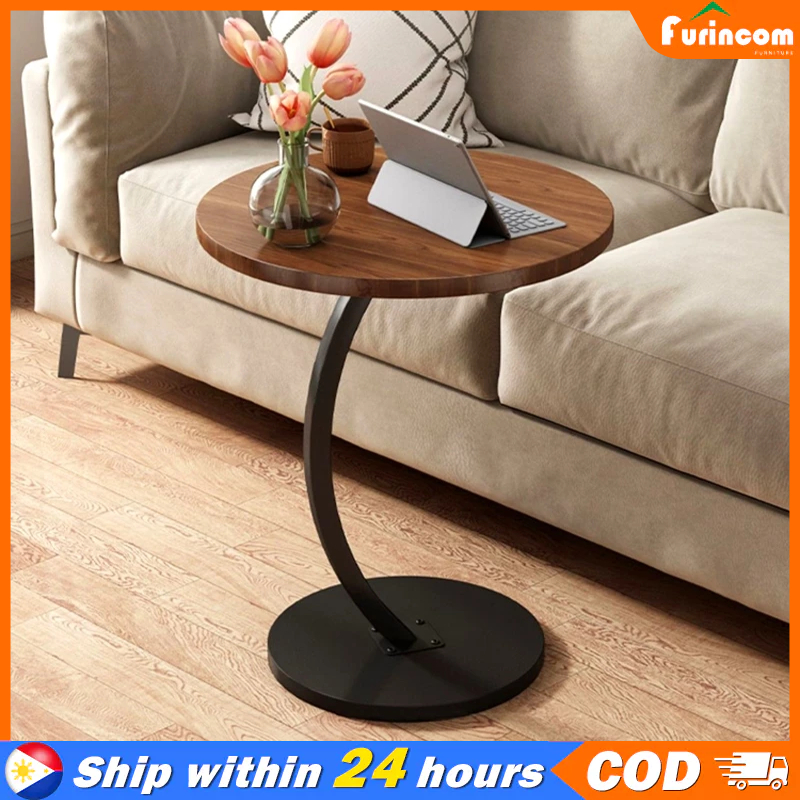 SimpleTea Table Corners Small Table Nordic Coffee Table Living Room ...