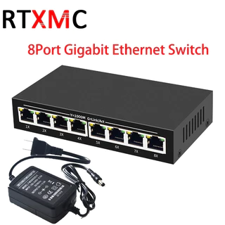 Shop gigabit 8 port switch for Sale on Shopee Philippines