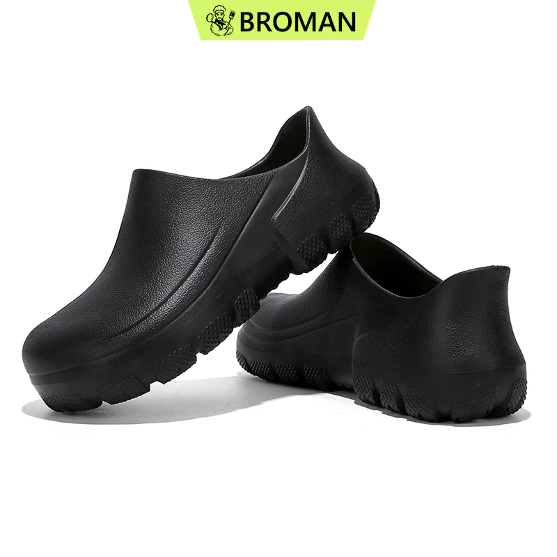 Kitchen Shoes Sandals Men's Outdoor Shoes Chef Shoes Kitchen Sandals ...