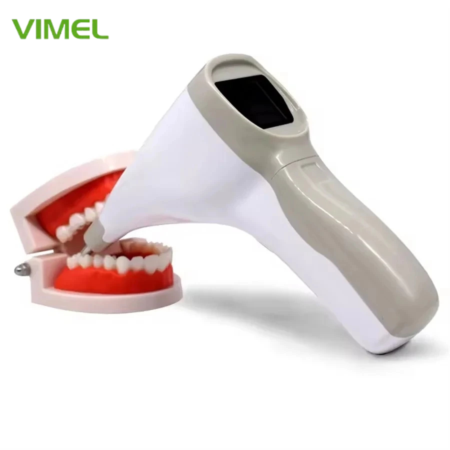 Dental Tooth Color Comparator LED Digital Shade Guide Compatible with ...