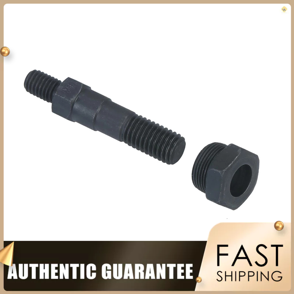 M10 Assorted Rivet Nut Mandrel and Nose Piece Riveter Tip Metric ...