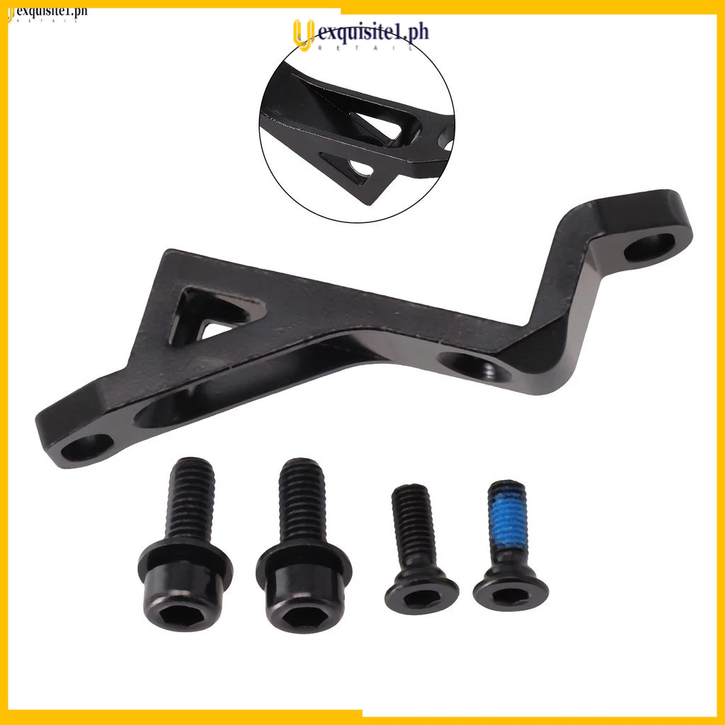 Bike Disc Brake Adapter +20mm 140 to 160 160 to 180mm Bicycle Post to ...