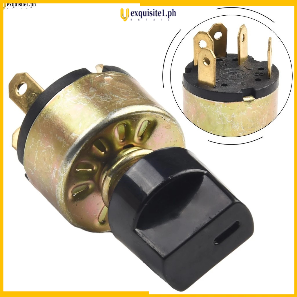 Car Air Conditioner 3 Way Selector Switch with 4 Positions and Auto Fan ...