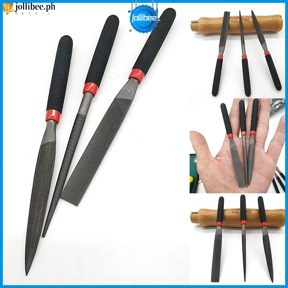 Glass Stone File Model Making For Stone Glass Craft Flat File Mini ...