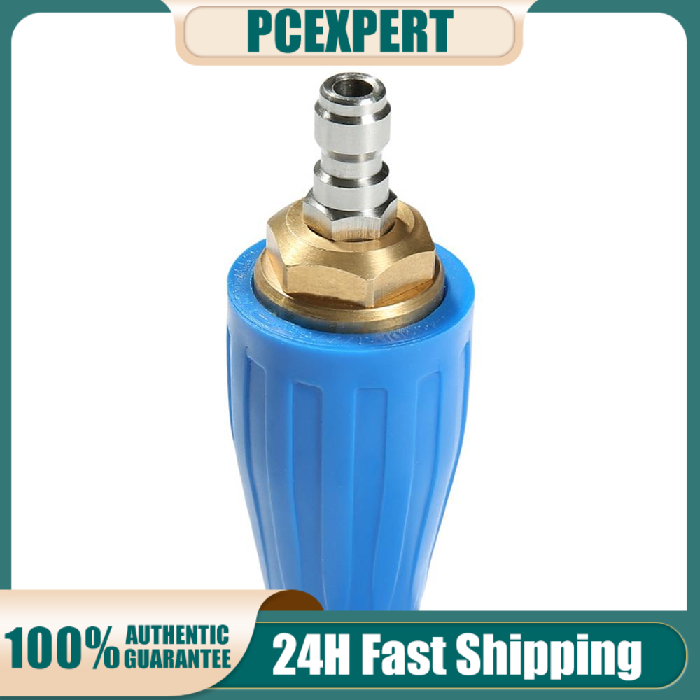 Pressure Washer Tips Turbo Nozzle 4000psi Max Rotating Pressure Washer ...