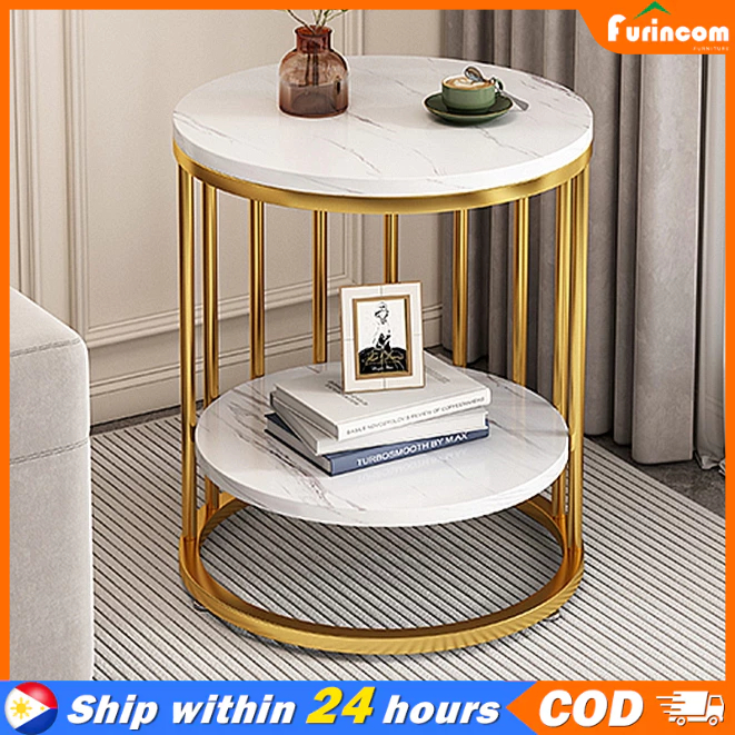 Nordic Side Table Simple Leisure Table Coffee Table Dining Table Nightstand | Shopee Philippines