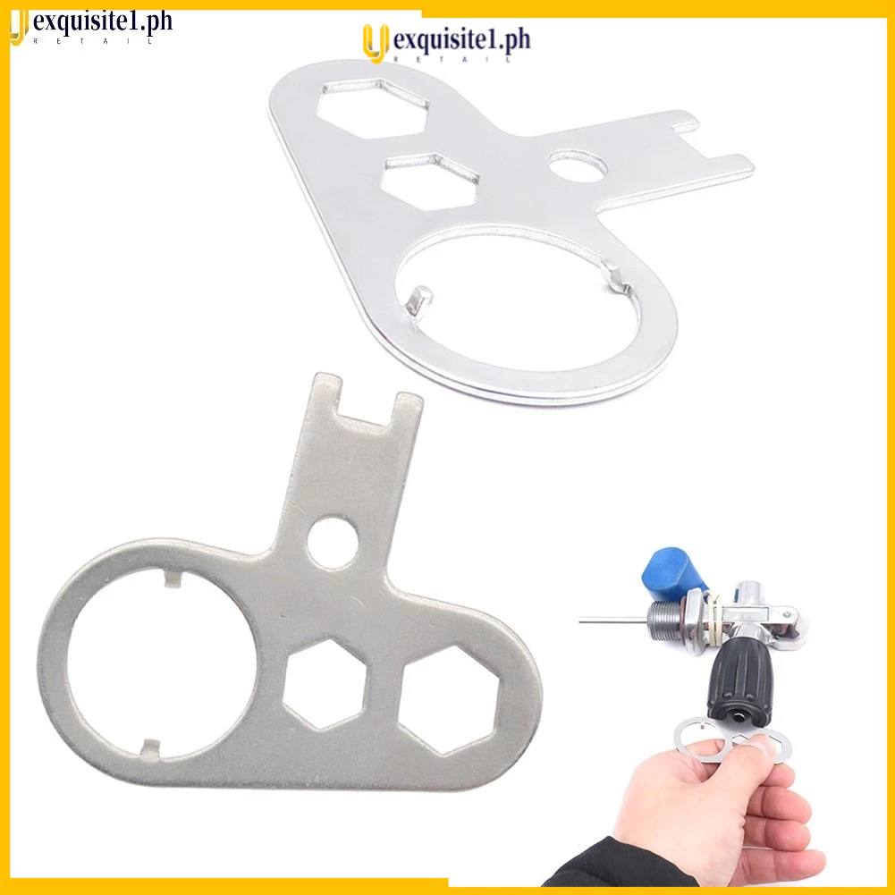 Service Tool BCD Compatibility Power Inflator Tool Valve Universal ...