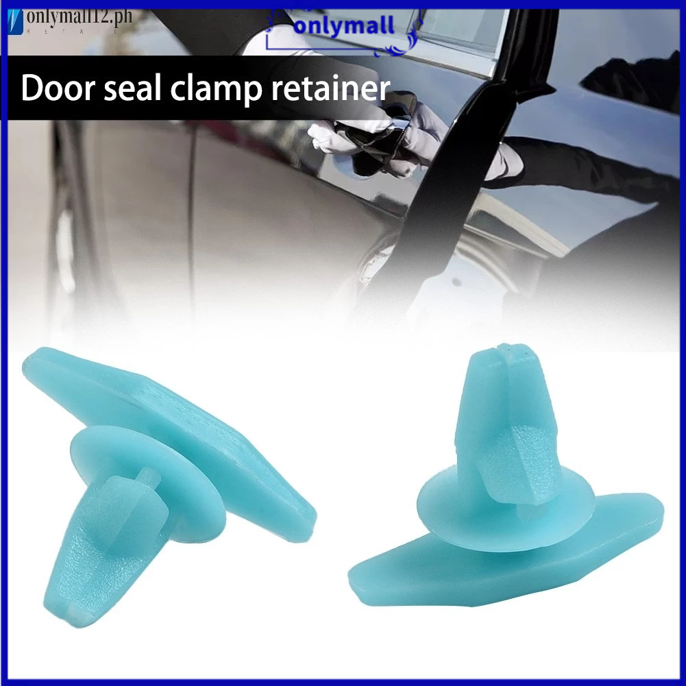 Replacement Clip Retainers for Honda For Civic Door WeatherStrip ...