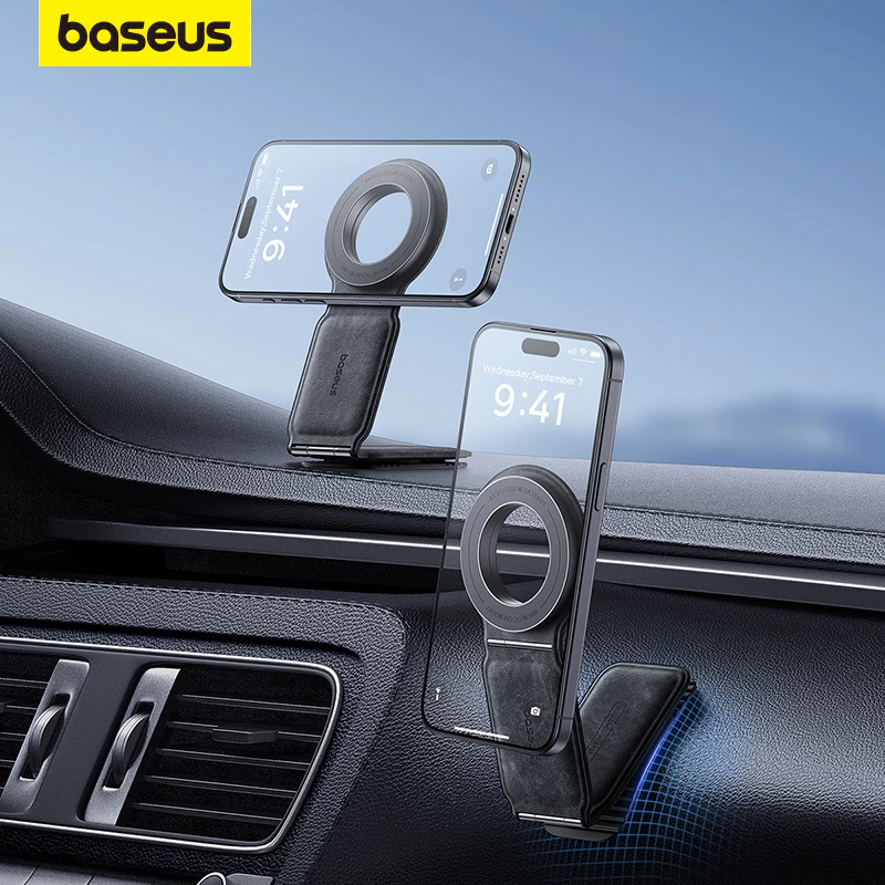 Baseus PrimeTrip Series C02 Mega Magnetic Car Phone Holder Mount Stick ...