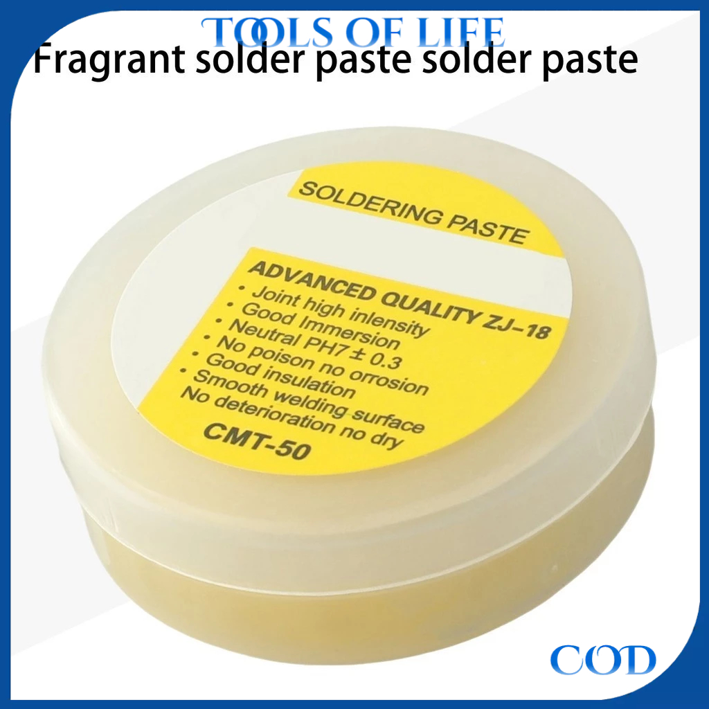 FSFO_35g Soldering Flux Paste Solder Welding Grease Cream for Phone PCB ...