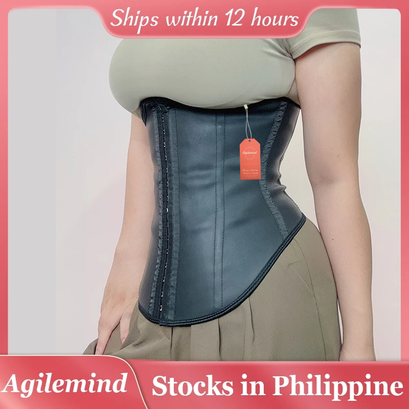 【Agilemind】【Local】Free extenders【Original design】Waist Trainer Corset ...