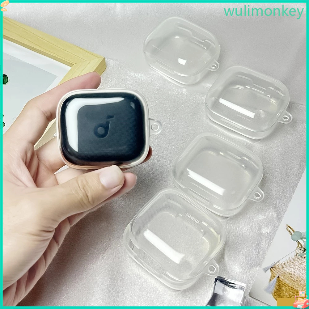 Protective Case for Anker Soundcore R50i NC Earphone Full Body ...