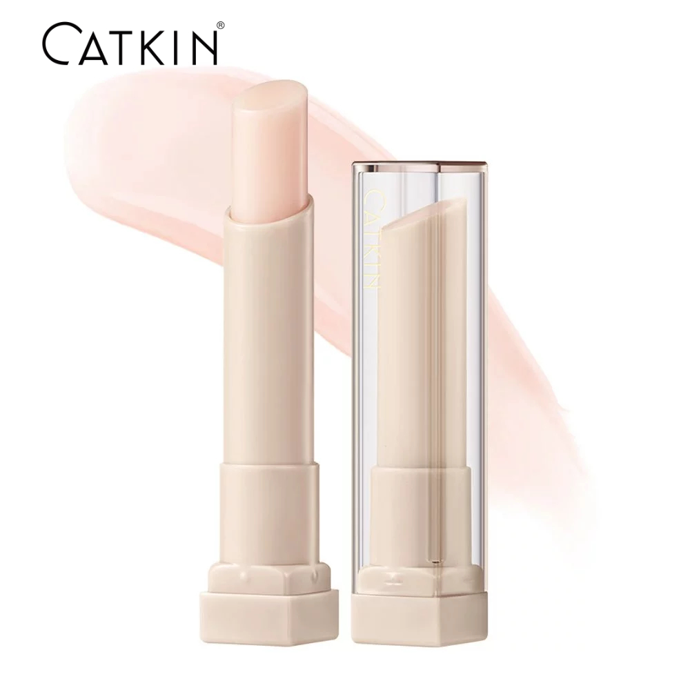 CATKIN Lip Balm Lip Care Beauty Skincare Moisturizing Skincare Treatment Moisturizer 3.3g ...