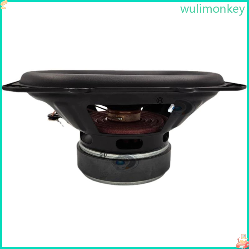 Oval Woofer Subwoofer Speaker Unit HIFI 3 ohm 100W Deep Bass ...