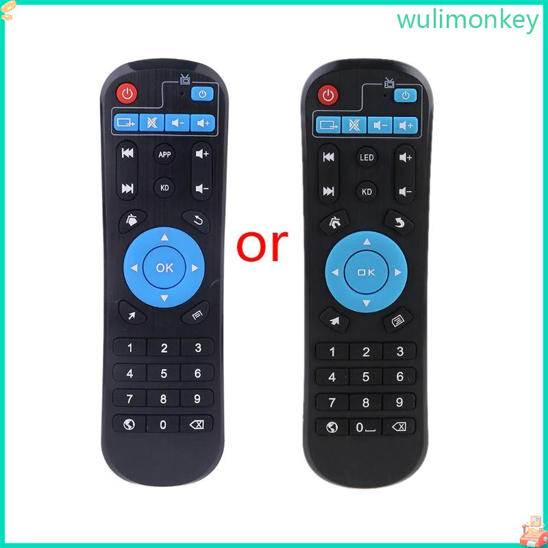 Remote Control For T95 S912 T95Z Replacement Android for Smart TV Box ...